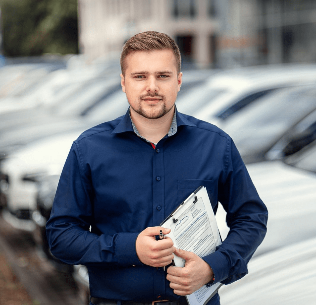 Kfz Gutachter in Bielefeld – SV Olfert GmbH